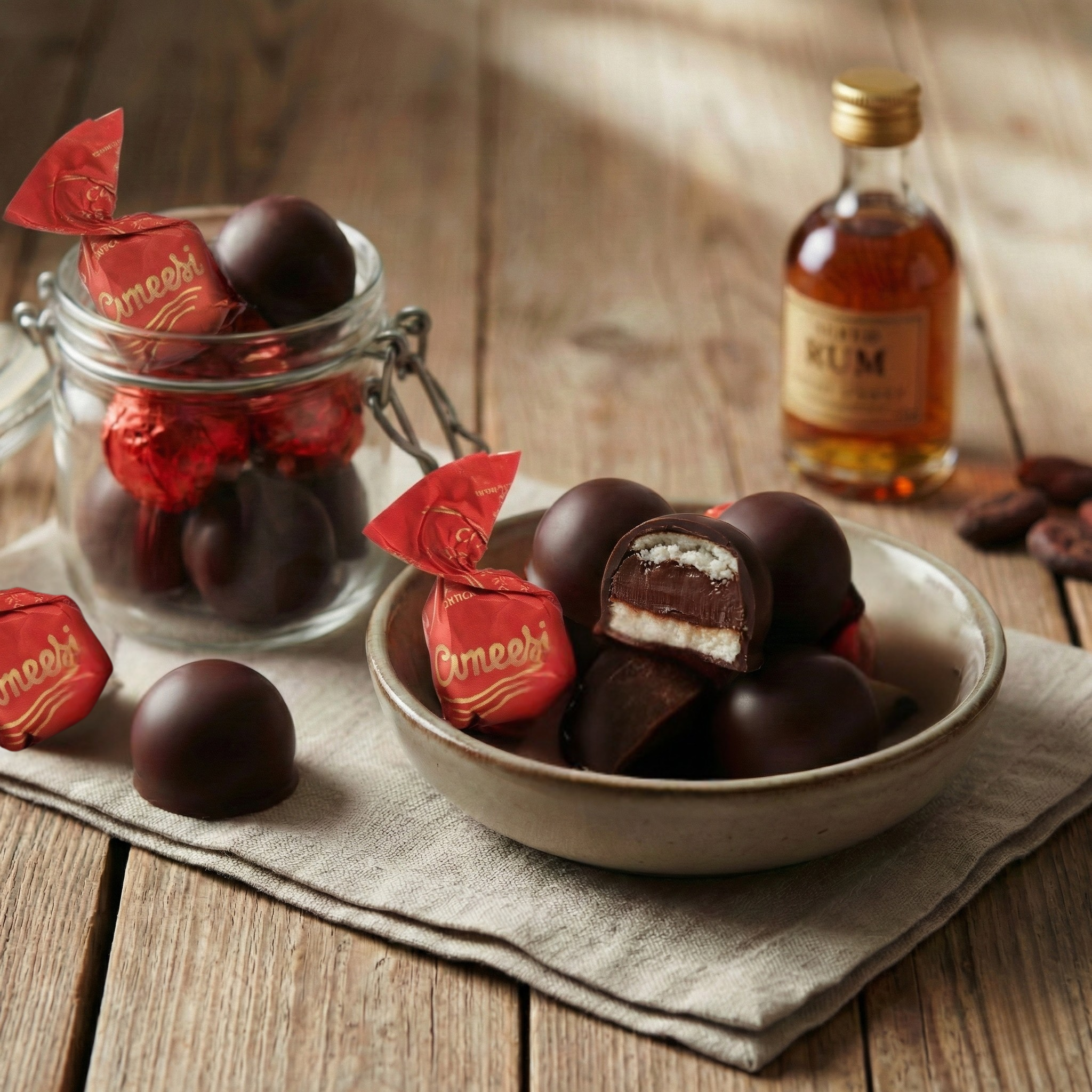 Quanto si conservano i cuneesi al rhum? La guida completa – Pasticceria ...